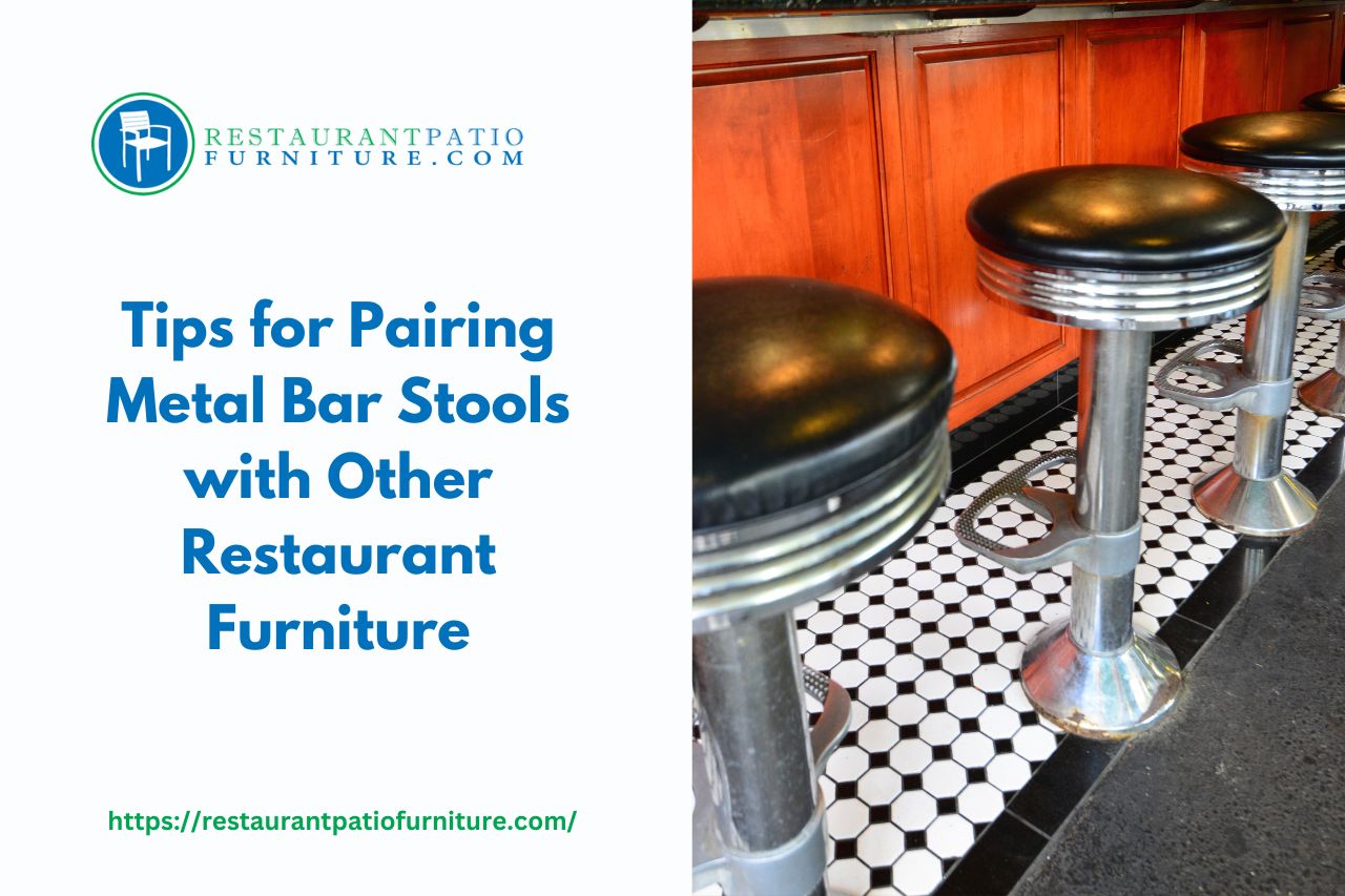 Blog - Restaurant Patio Furniture