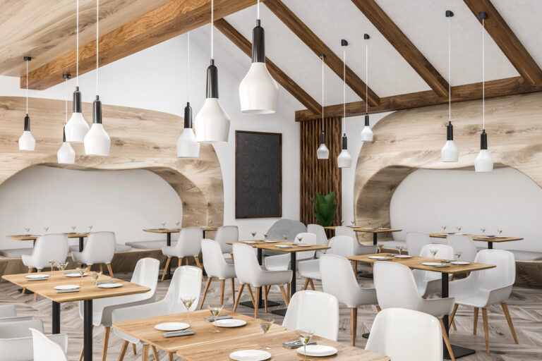 A Guide To Standard Patio Table Size For Restaurants - Restaurant Patio ...