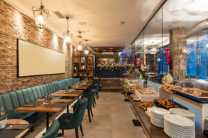 Restaurant Booth Dimensions: Finding The Perfect Fit